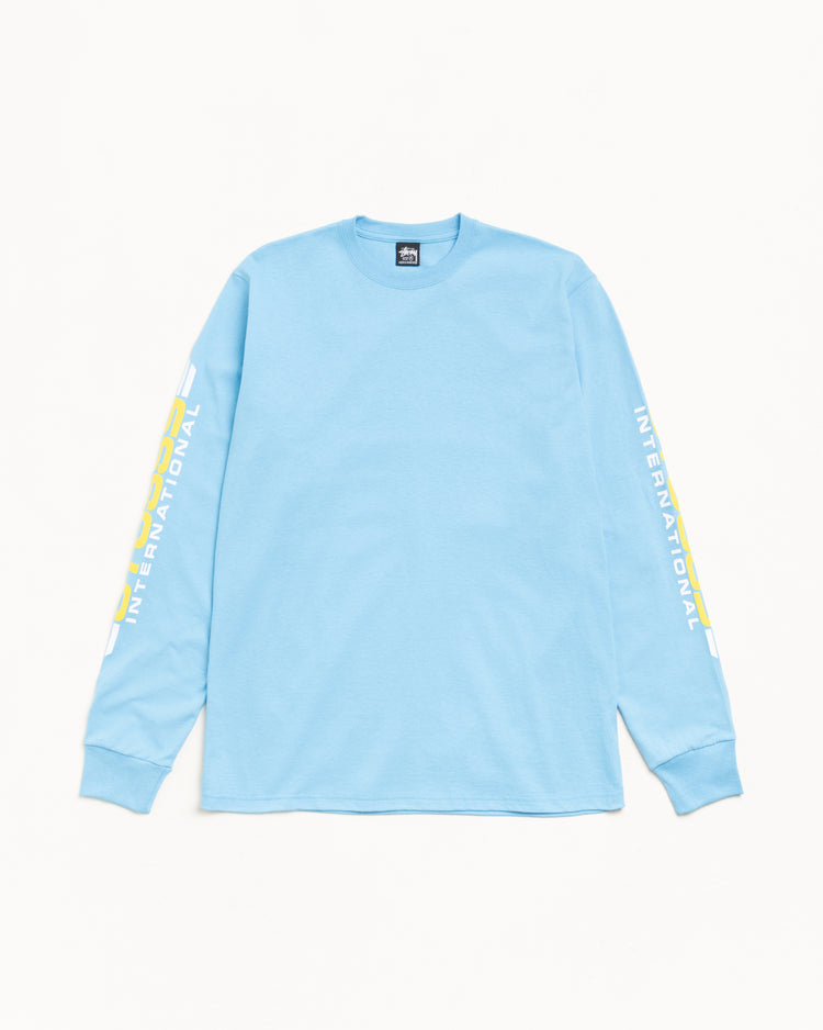 Blade LS Tee – Sky Blue | Tees | Stüssy Japan